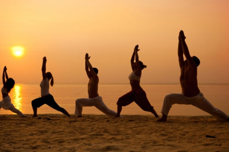 yoga - West Sumbawa Surf Resort