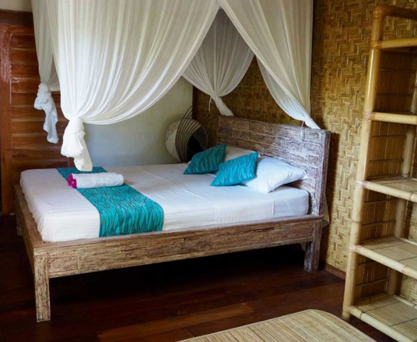 Accommodation - Scar Reef Resort