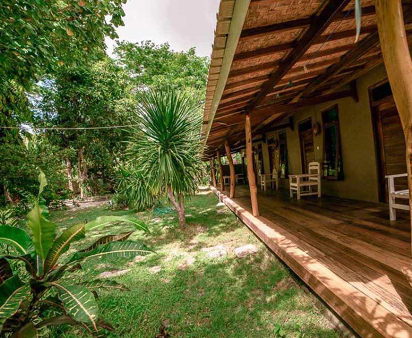 Accommodation - Scar Reef Resort